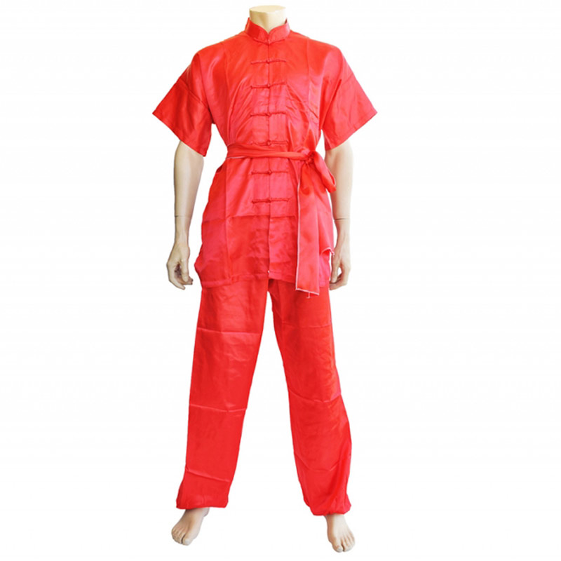 Kung Fu Uniform – Sialkot Martial Arts